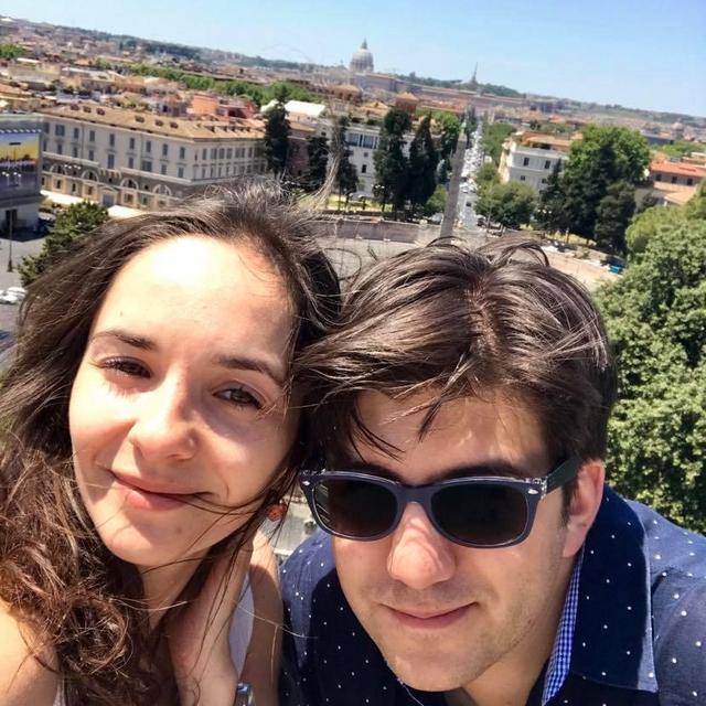 Davide Venturelli and Katarina Sivakova's Wedding Registry on Zola