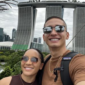 Simone West and Dax Bermudez's Wedding Registry on Zola