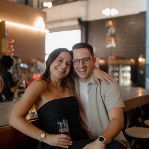 Deb Ambar and Tanner Bates's Wedding Registry on Zola