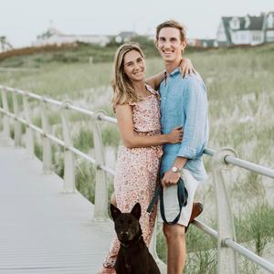 Megan Lander and Mark DeCotiis's Wedding Registry on Zola