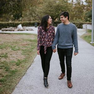 Deepa Chellappa and Kaetan Vyas's Wedding Registry on Zola