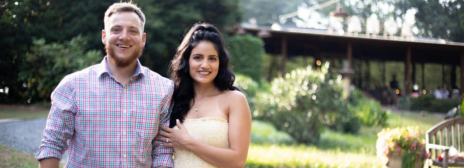 Harrison Welch and Dena Saad's Wedding Registry on Zola