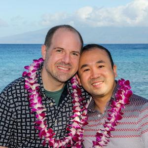 Derek Lee and Joshua Rozovsky's Wedding Registry on Zola