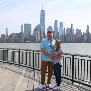 Alexa Marie DeRose and Brian Christopher King's Wedding Registry on Zola