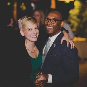 Derrick Deese and Natalie Olbrantz's Wedding Registry on Zola