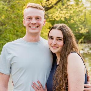 Devin Tay Brevig and Jane Louise Johnson's Wedding Registry on Zola