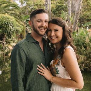 Devin Saragosa-Harris and Eric Nye's Wedding Registry on Zola