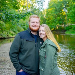 Maddie Mead and Devin Dombrow's Wedding Registry on Zola