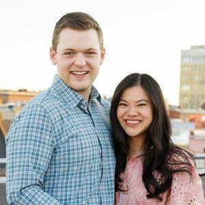 Daphne Tenuto and Garrett Lombardi's Wedding Registry on Zola