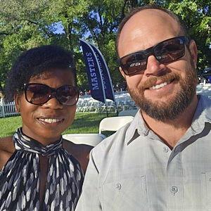 Diana Achoka and Sean Neely's Wedding Registry on Zola