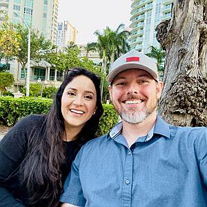 Diana P and Kyle H's Wedding Registry on Zola