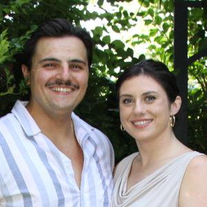 Nicholas A. DiFranco and Elizabeth C. Halasah's Wedding Registry on Zola