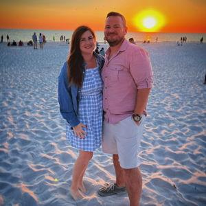 Michelle Dobson and Stuart Jones's Wedding Registry on Zola