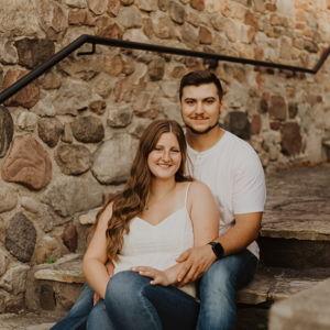 Samantha Dolan and Jonathan Coons's Wedding Registry on Zola