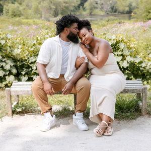 Dominique Pierre and Jevon Reeves's Wedding Registry on Zola