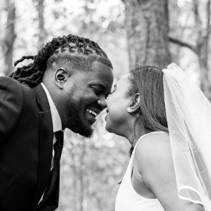 Dominique Smith and David Auguste's Wedding Registry on Zola
