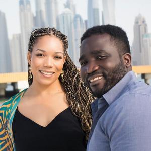Donna Etiebet and Yomi Martins's Wedding Registry on Zola