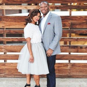 Frank Williams and Donza Rogers's Wedding Registry on Zola