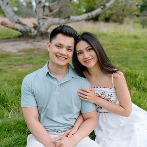 Son Nguyen and Dora Moran Angel's Wedding Registry on Zola