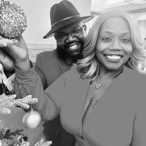 Dr. Annetta Williams and Pastor Stamford Jackson's Wedding Registry on Zola