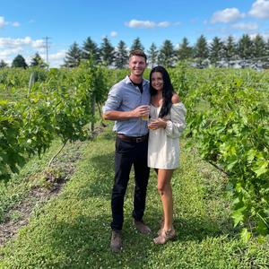 Caitlyn Dressen and Tyler Kubinski's Wedding Registry on Zola