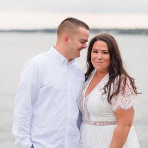 Alie Hallam and Nick Drew's Wedding Registry on Zola