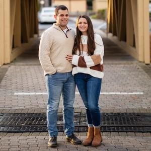 Joseph Chletsos and Stephanie Durante's Wedding Registry on Zola