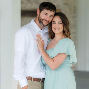Lorin Morris and Dustin Branham's Wedding Registry on Zola