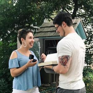 Rachel Dyer and Logan Goral's Wedding Registry on Zola