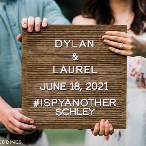 Laurel Smith and Dylan Schley's Wedding Registry on Zola