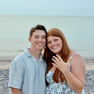 Riley Ann Samuelson and Dylan Campbell Lewis's Wedding Registry on Zola