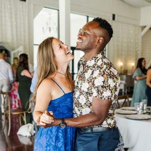 Eddy Kiombe and Katie Batchelor's Wedding Registry on Zola