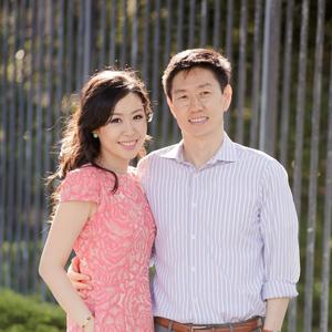 Elaine Pan and Charlie Chung's Wedding Registry on Zola