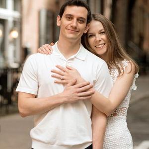Eleanor Belluscio and Jake Goldstein's Wedding Registry on Zola