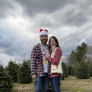 Eleanor deMuth and Zachary Pinto's Wedding Registry on Zola