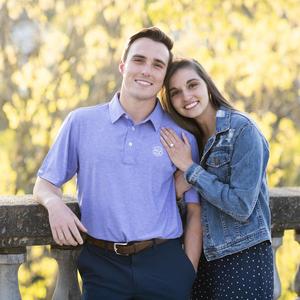 Elena West and Dylan Stroud's Wedding Registry on Zola