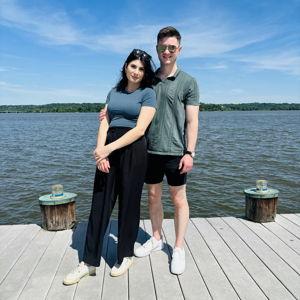 Daniel Mentzer and Elena Varon's Wedding Registry on Zola