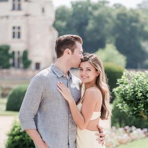 Elena Hansen and Matthieu Pelpel's Wedding Registry on Zola