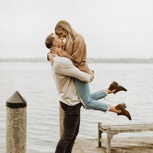 Elise Ringler and Ben Dingman's Wedding Registry on Zola