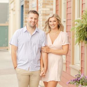 Elise DeNoyer and Drew David's Wedding Registry on Zola