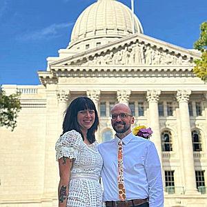 Elise Hinman and Jay Koeppel's Wedding Registry on Zola