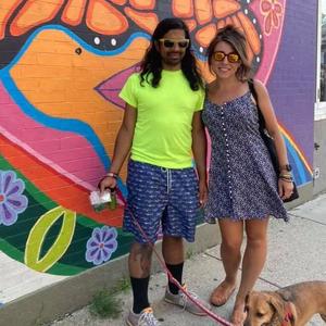 Elise Largesse and Rajen Bhatt's Wedding Registry on Zola