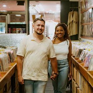 Joshua Hoggard and Elisha Jean-Pierre's Wedding Registry on Zola