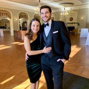 Elizabeth Hosang and Brandon Clements's Wedding Registry on Zola