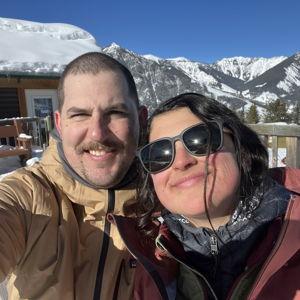 Elizabeth Garza and Lucas Bloxsom's Wedding Registry on Zola