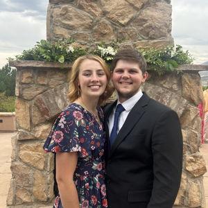 Elizabeth Robison and Pace Allan's Wedding Registry on Zola