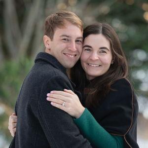 Elizabeth Fulham and Quinn Leydon's Wedding Registry on Zola