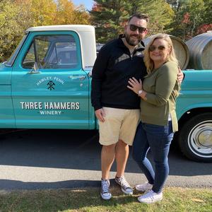 Elizabeth Jablonski and Sean Devaney's Wedding Registry on Zola