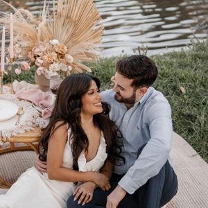 Elizabeth Mira and Zakaria Elbouihi's Wedding Registry on Zola