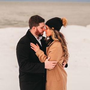 Elizabeth Pagliei and Matthew Saberito's Wedding Registry on Zola